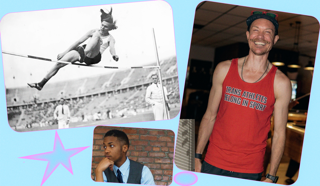 Trans sporting pioneers you need to know from the past century - GAY TIMES
