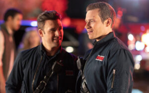 9-1-1: Oliver Stark spills the tea on Buck and Eddie's relationship in ...