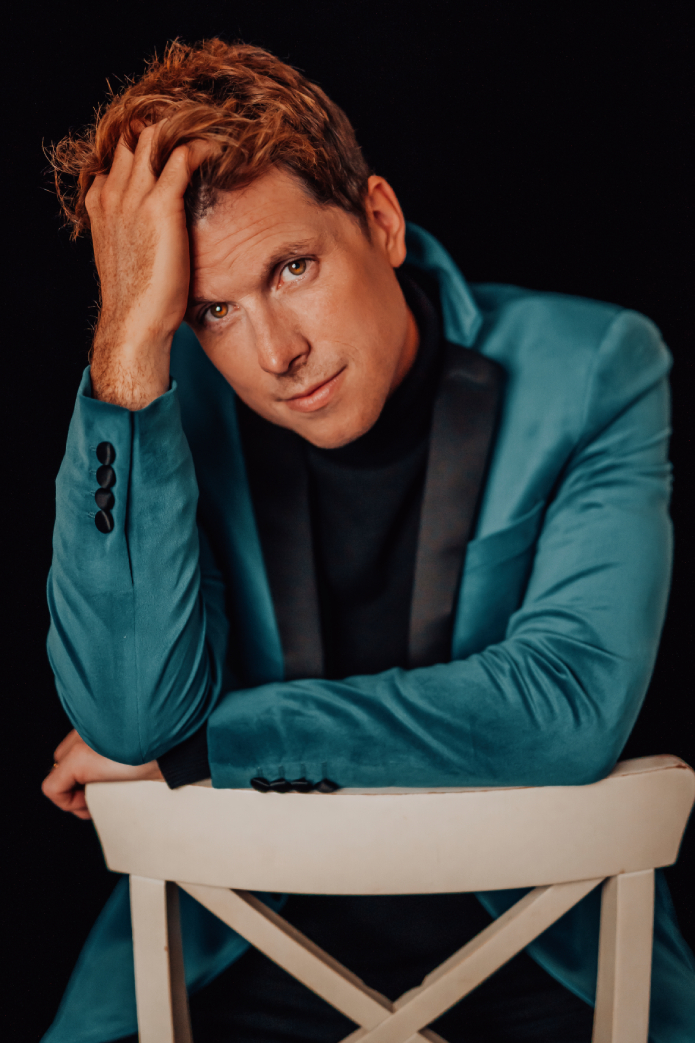 G4's Mike Christie opens up about being gay for the first time