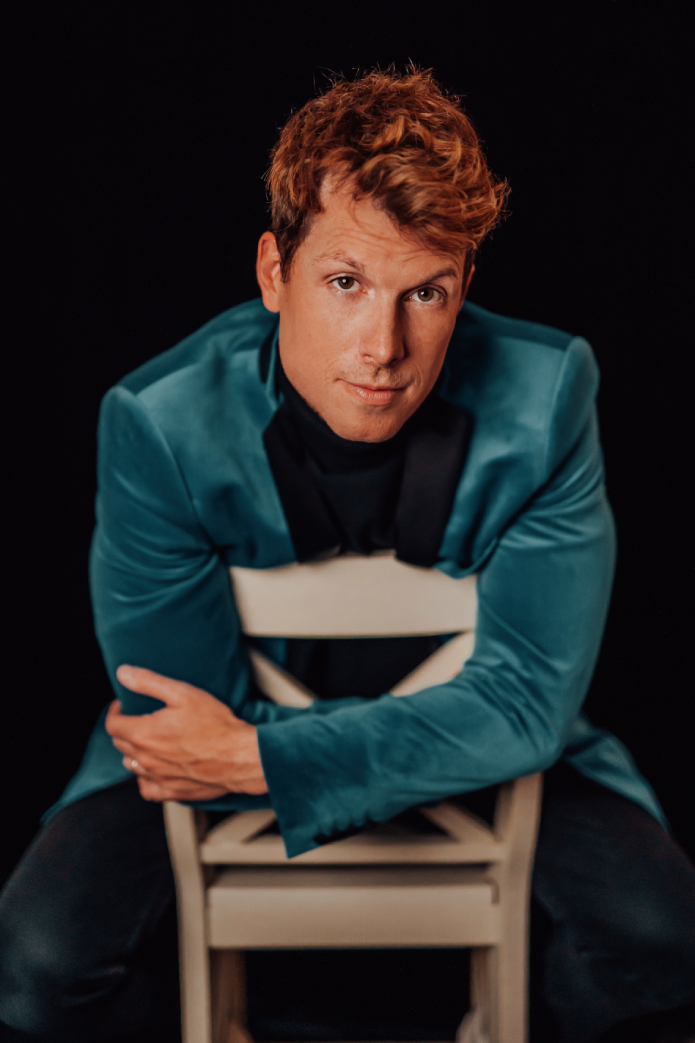 G4's Mike Christie opens up about being gay for the first time