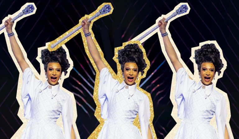 Drag Race UK champion Tia Kofi is ready for the next winners' season