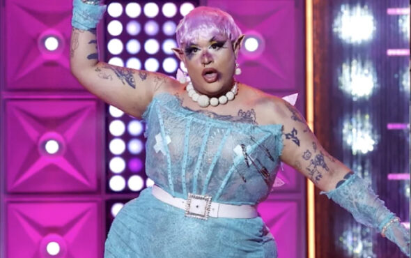 Boomer Banks responds after Drag Race's Megami thanks him for his content