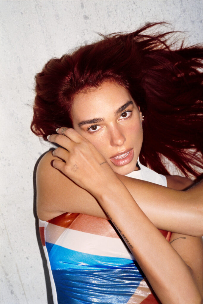 "I'm so lip-synced to!": A radically gay chat with Dua Lipa