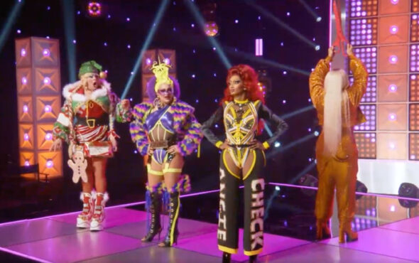 Drag Race: Roxxxy Andrews just brought the drama on All Stars 9