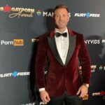 Porn star Austin Wolf arrested and charged with distributing child sex ...