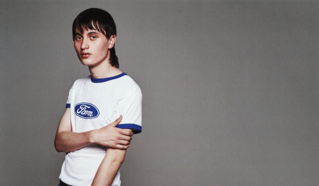 Nick Ward is Troye Sivan’s favourite new artist