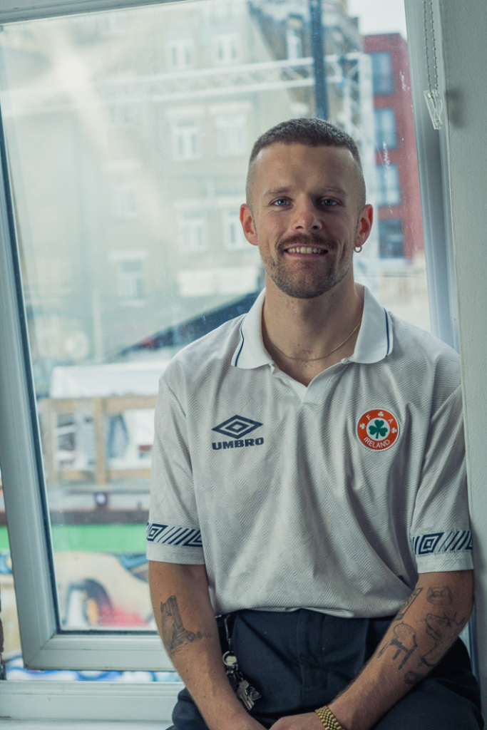 Evenings and Weekends: Oisín McKenna’s queer love letter to London