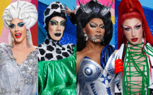 The cast of Drag Race Global All Stars is here, and it's major