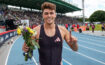"I like to kiss guys": Track star and model Trey Cunningham comes out ...