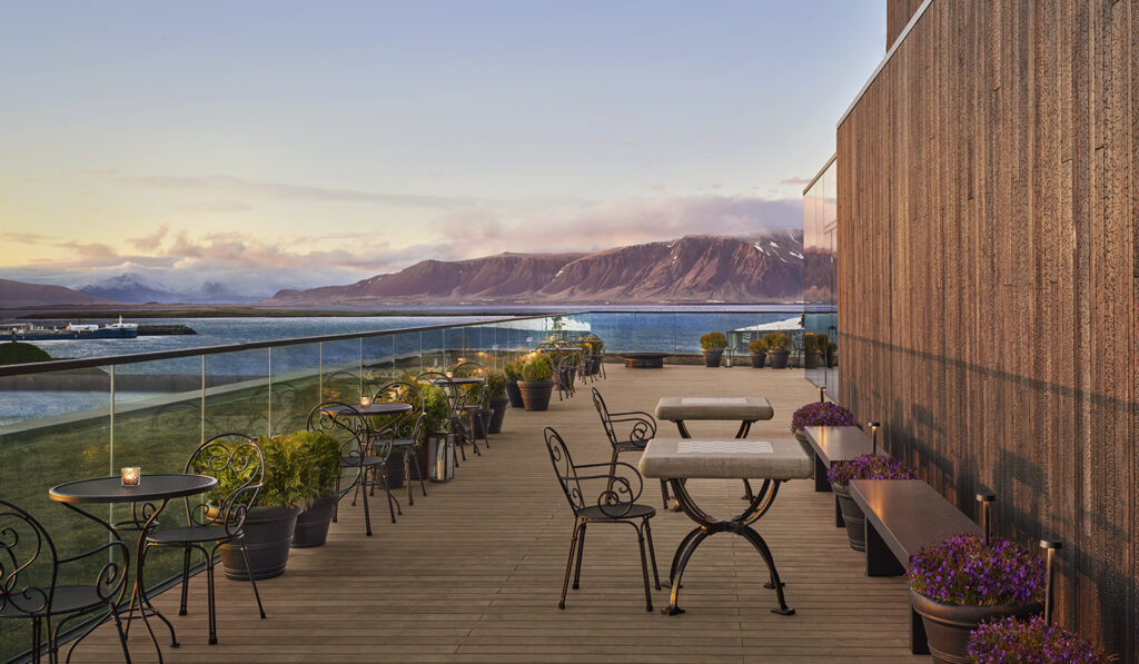 The Reykjavik EDITION embraces the magic of Iceland for an ...