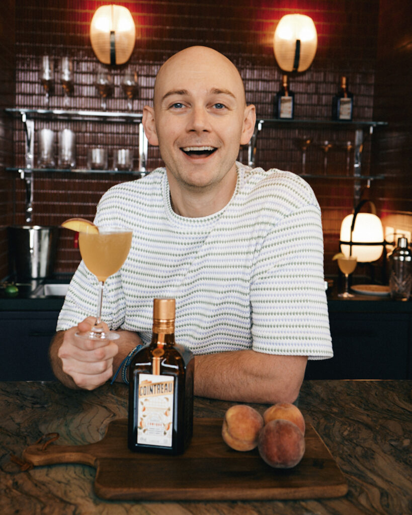 Popping corks, shaking cocktails and pushing boundaries: meet Aidy Smith