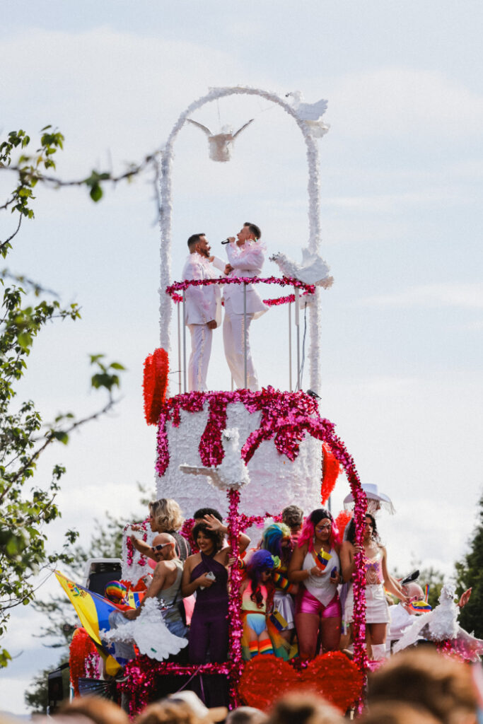 Iceland: Celebrating “the world's biggest small Pride” in the LGBTQ+ ...
