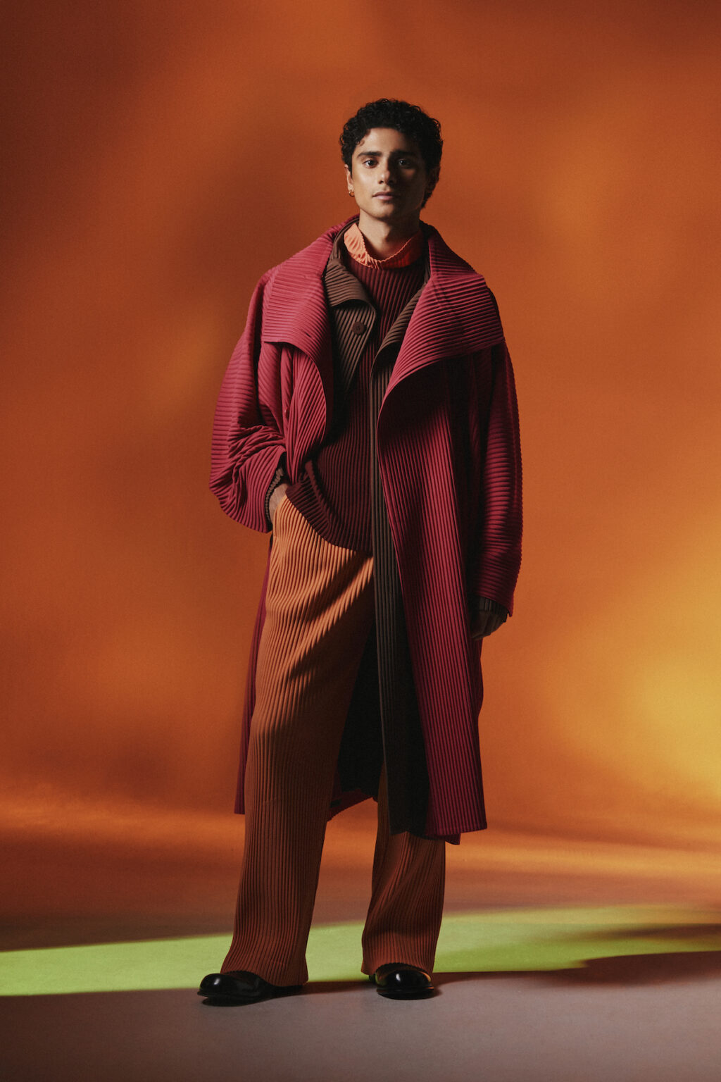 Bilal Hasna: “Drag is an Olympic sport. Drag queens are Olympians!”