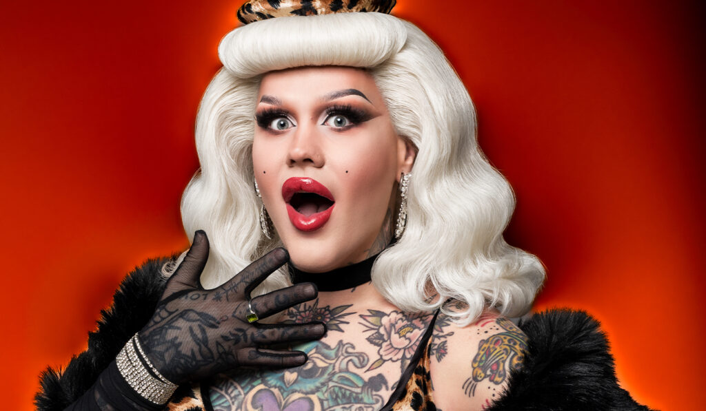 Drag Race UK star Lill talks "surprising" fan response