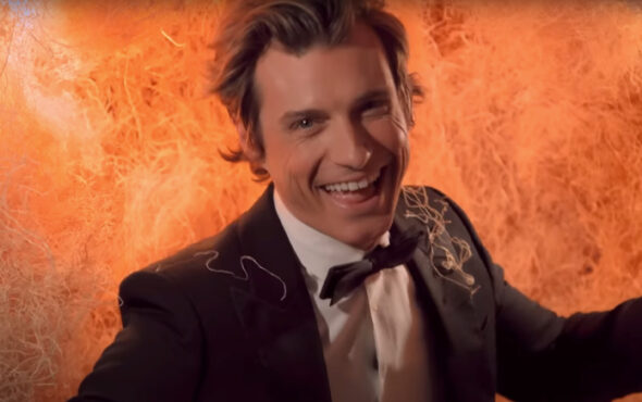 Jeremiah Brent makes Queer Eye debut in season 9 trailer