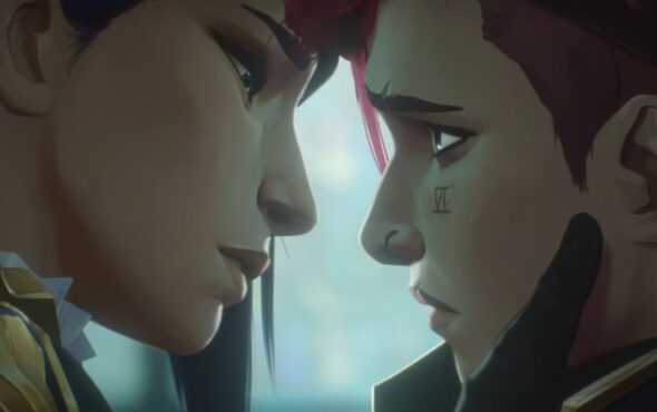 Netflix's Arcane: Vi and Caitlyn's sapphic romance censored in China