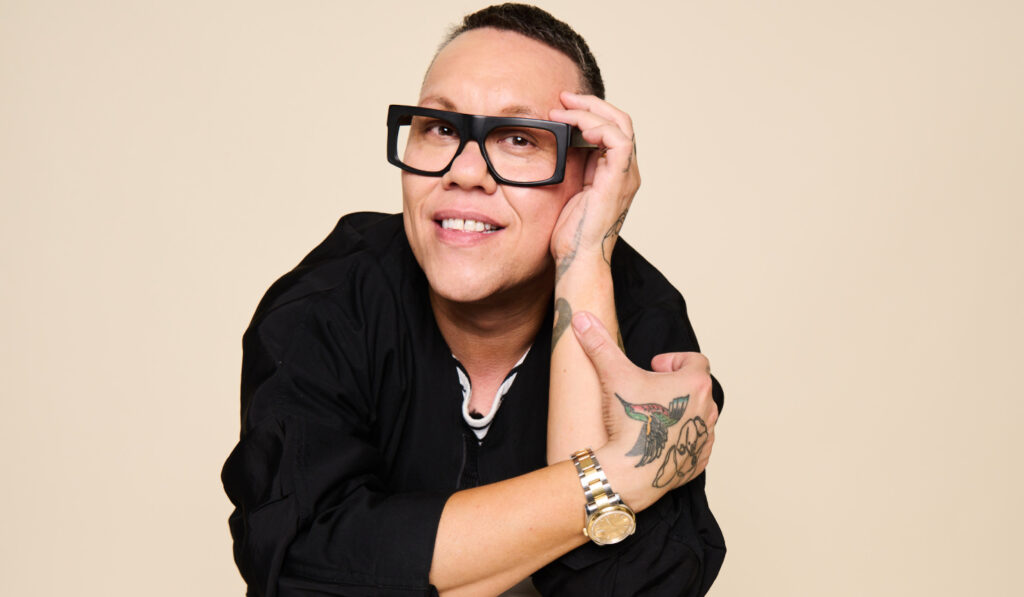 Gok Wan on career milestones and championing LGBTQ+ visibility