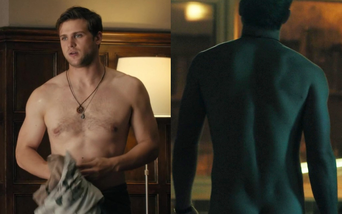 Prime Target star Leo Woodall on "breaking the rules" as queer character