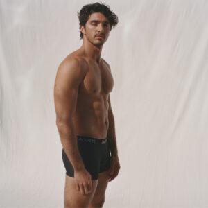 Red, White & Royal Blue star Taylor Zakhar Perez bares it all in jaw-dropping shoot