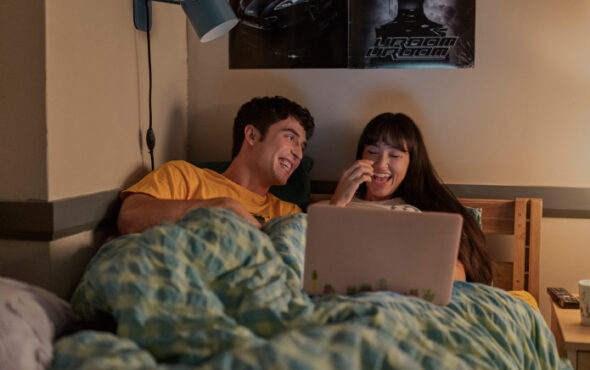 Overcompensating: Prime Video drops teaser for Benito Skinner's LGBTQ+ ...