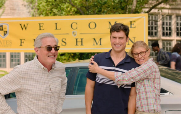 Overcompensating: Here's your first look at Benny Drama's new LGBTQ+ ...