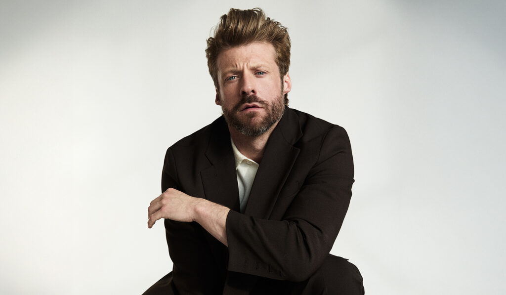 The Wheel of Time star Taylor Napier on polyamory, bisexual visibility ...