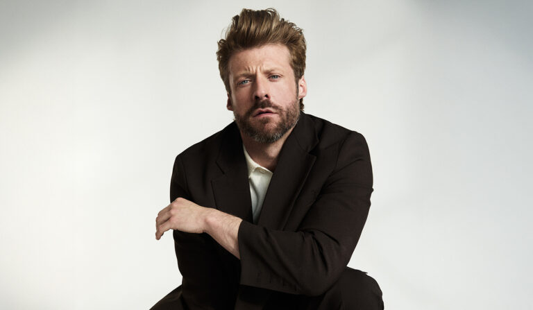 The Wheel of Time star Taylor Napier on polyamory, bisexual visibility ...