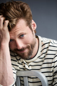 The Wheel of Time star Taylor Napier on polyamory, bisexual visibility ...