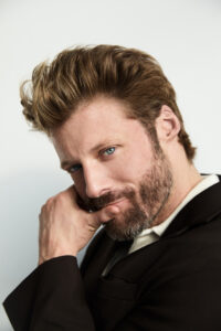 The Wheel of Time star Taylor Napier on polyamory, bisexual visibility ...