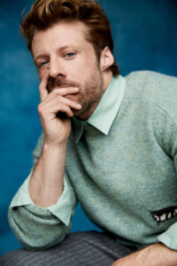 The Wheel of Time star Taylor Napier on polyamory, bisexual visibility ...