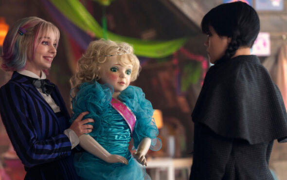 Wednesday: Netflix shares action-packed season 2 trailer and release date