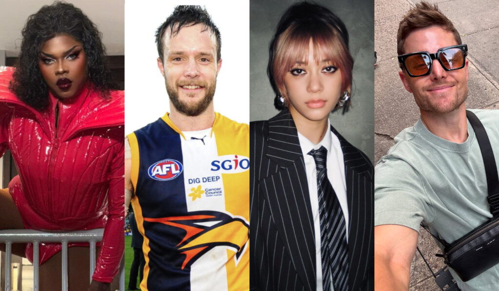 Here are all the celebrities who’ve come out as LGBTQ+ in 2025 (so far)