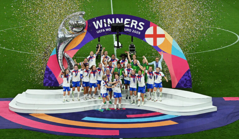 'The Lionesses’ Euros win was a landmark moment for queer visibility'