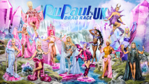 Drag Race UK lines up British legends for makeover challenge