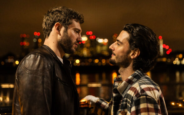 A Night Like This: Alexander Lincoln and Jack Brett Anderson find ...