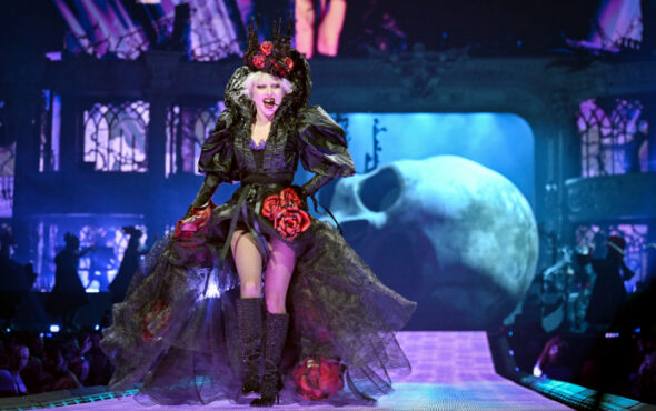 The Perfect Celebrity: Lady Gaga's Mayhem Ball is the ultimate pop ...