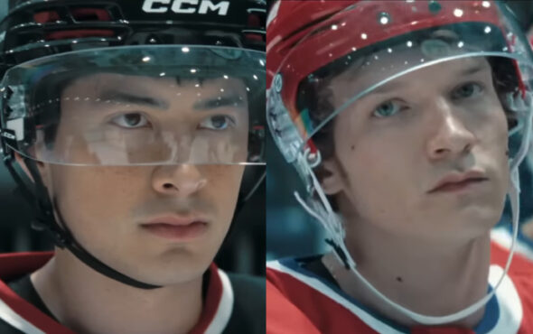 Heated Rivalry: Crave unveils official trailer and release date for ...