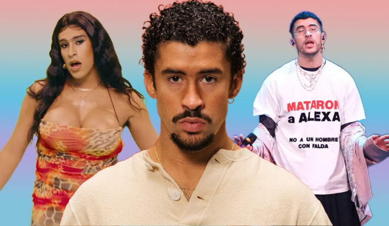 5 times Bad Bunny proved he’s the ultimate LGBTQ+ ally