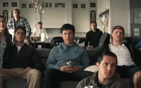 Heated Rivalry: Crave unveils official trailer and release date for steamy gay romance