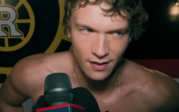 Heated Rivalry: Crave unveils official trailer and release date for steamy gay romance