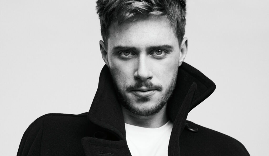 BOOTS: Max Parker breaks down Sgt. Sullivan’s intense arc in Netflix’s ...