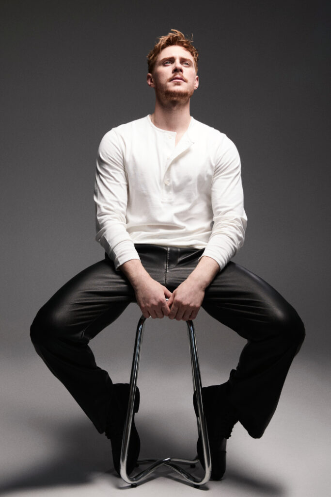 BOOTS: Max Parker breaks down Sgt. Sullivan’s intense arc in Netflix’s ...