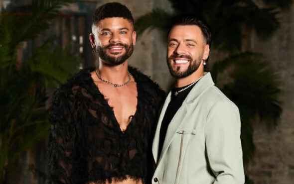 Married At First Sight UK: Keye Luke and Davide Anica call it quits