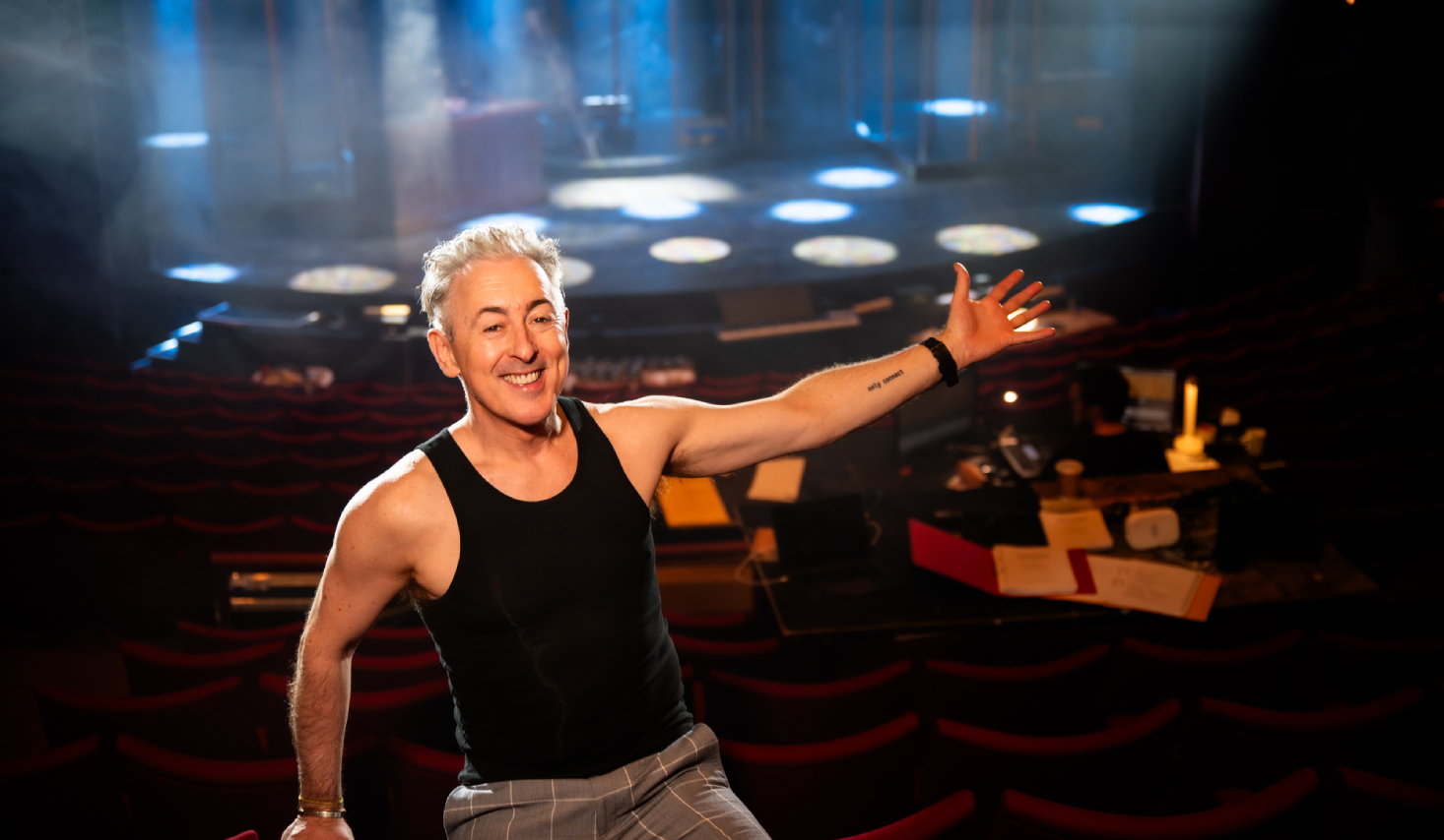 Alan Cumming on Out in the Hills: 'We’re creating a joyful queer oasis'