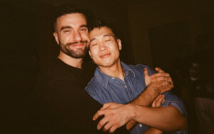 ‘The best day of my life’: Joel Kim Booster ties the knot with partner ...